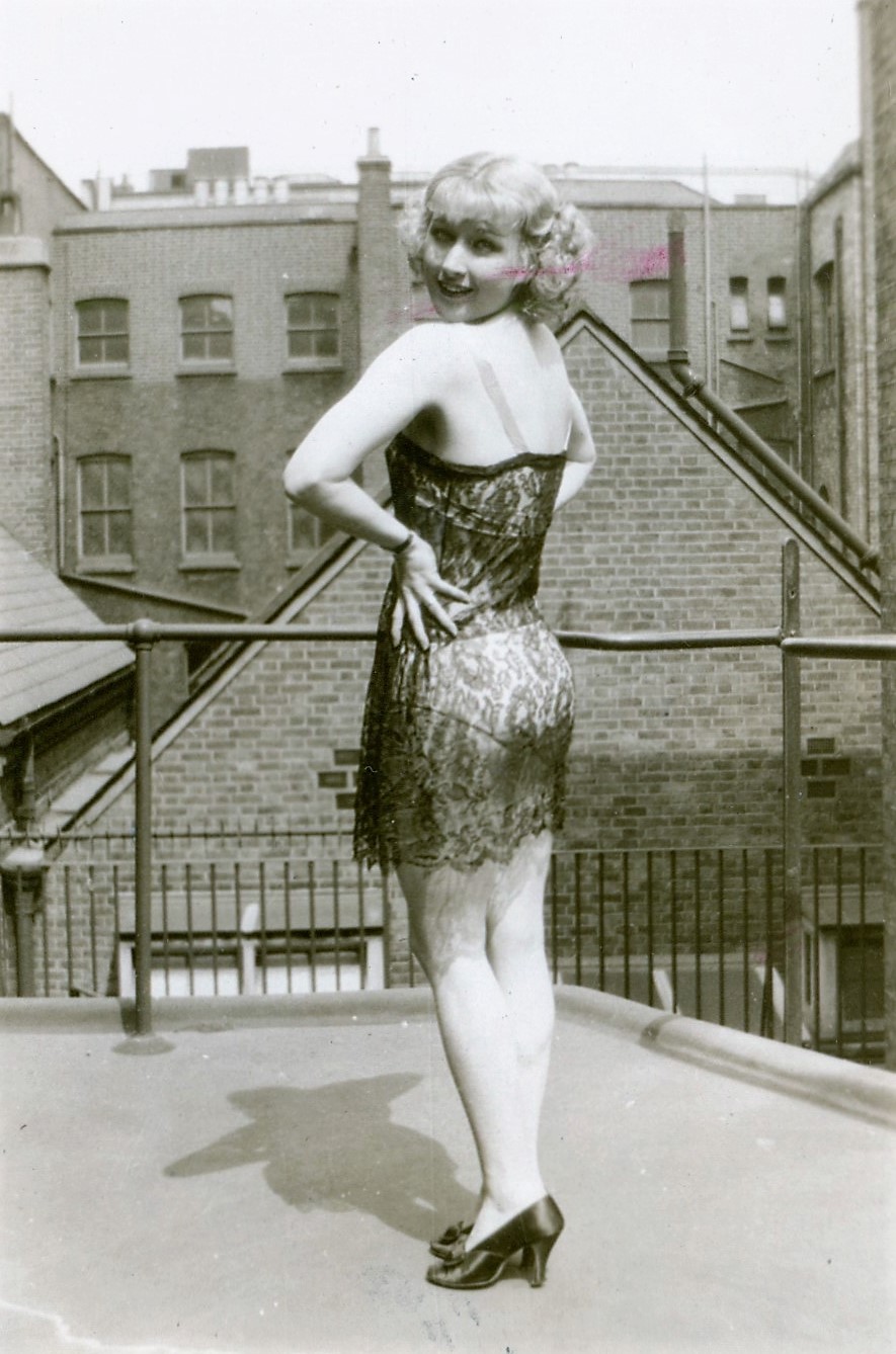 Crossing the Atlantic, 1934 « Gail Chumbley